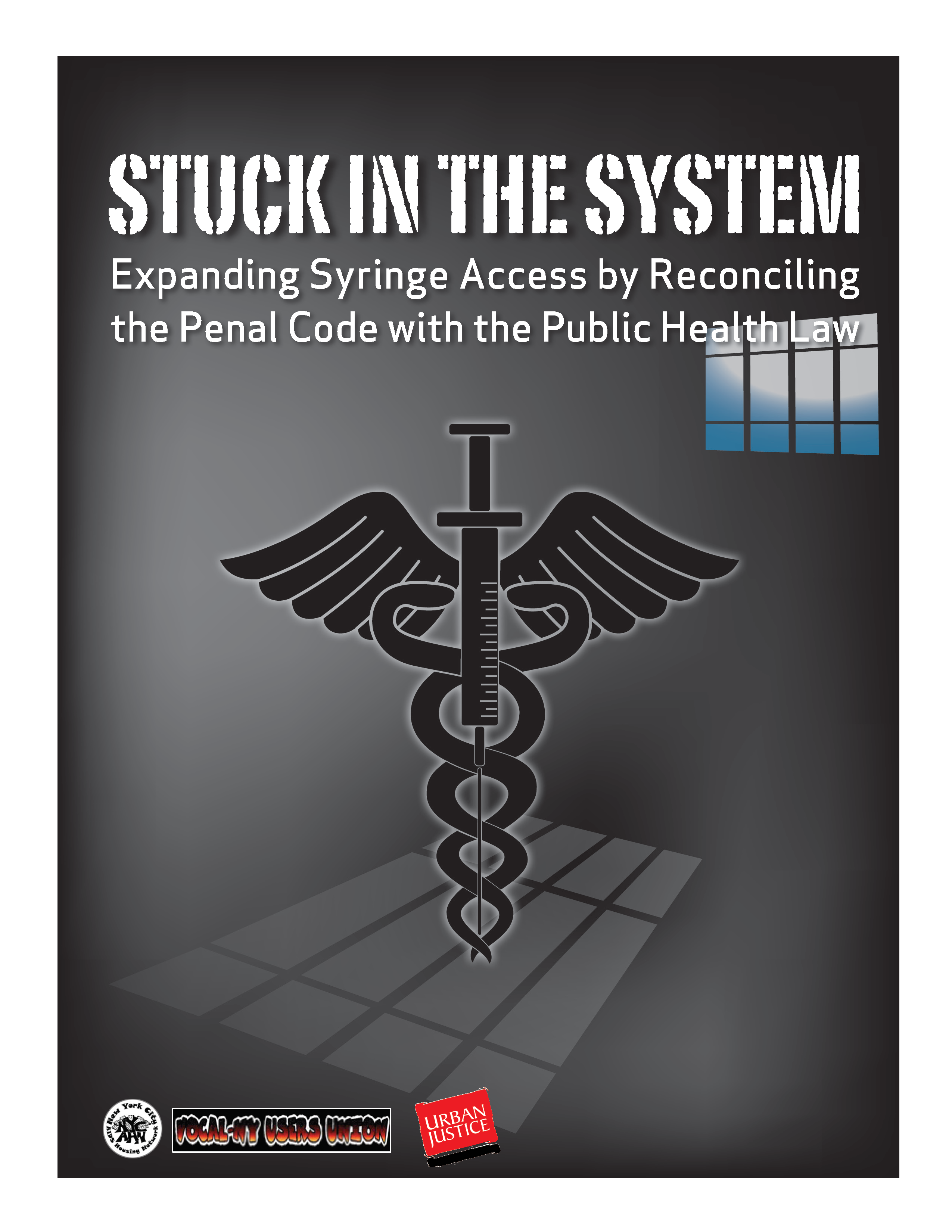 Stuck in the System | TakeRoot Justice