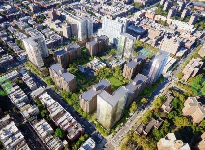 Patch: Lenox Terrace Tenant Group Opposes Expansion Plan | TakeRoot Justice