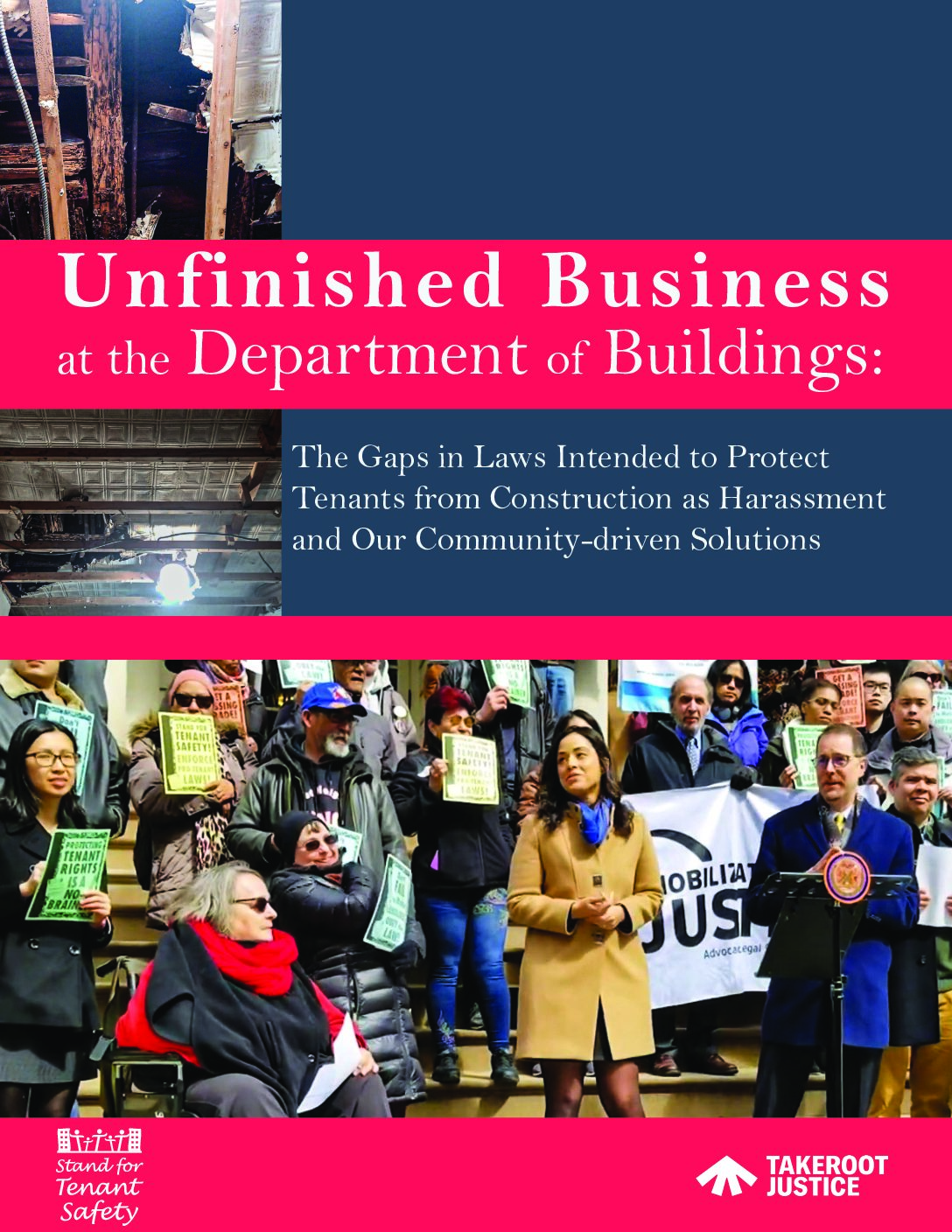 Unfinished Business at the Department of Buildings: The Gaps in Laws ...